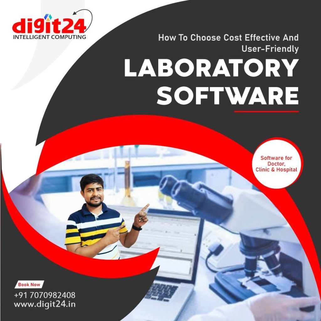 How to choose cost effective and user friendly laboratory software ...